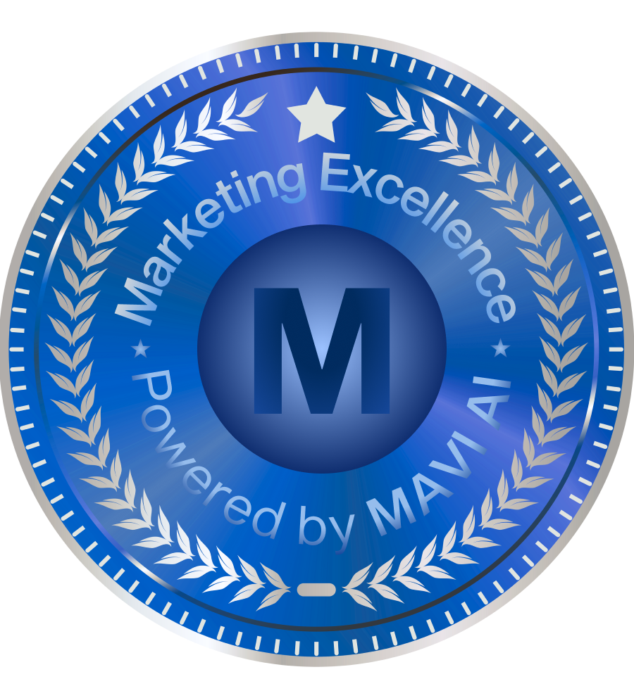 MAVI | AI-Powered Marketing Maps